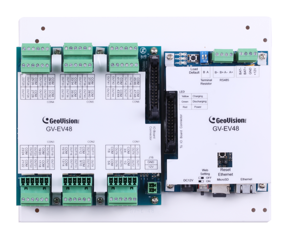 GV-EV48 Elevator IP Control Panel | Braytech-algerie.com